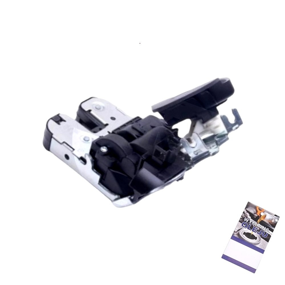 Zamek klapy do VW JETTA IV 2014 2015 2016 2017 2018 2019 2020 2021 ...
