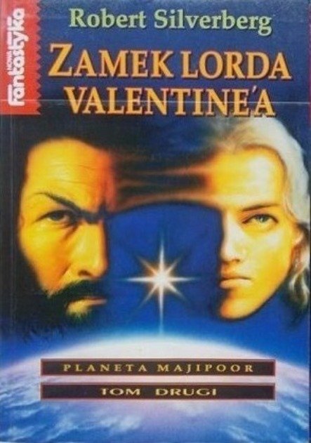 Zamek Lorda Valentinea - Robert Silverberg | Książka w Empik
