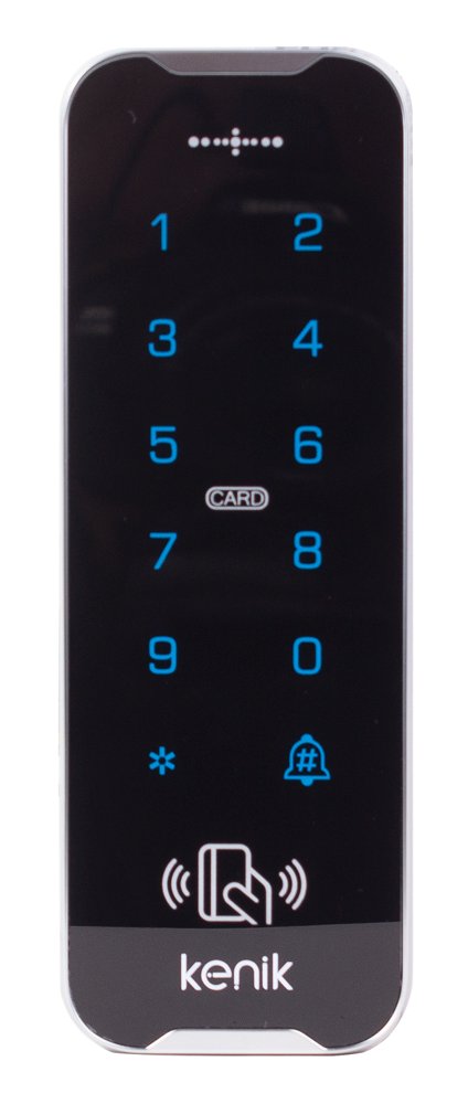 ZAMEK SZYFROWY KENIK KG-K201UTW. NA KOD I KARTĘ ! - Kenik | Sklep EMPIK.COM
