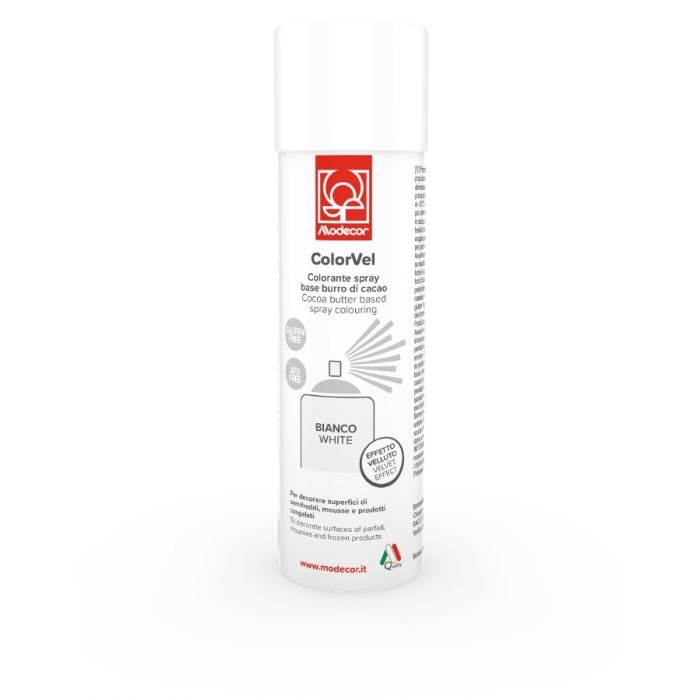 Zamsz w sprayu biały Color Vel 250ml - Modecor - Modecor | Sklep EMPIK.COM