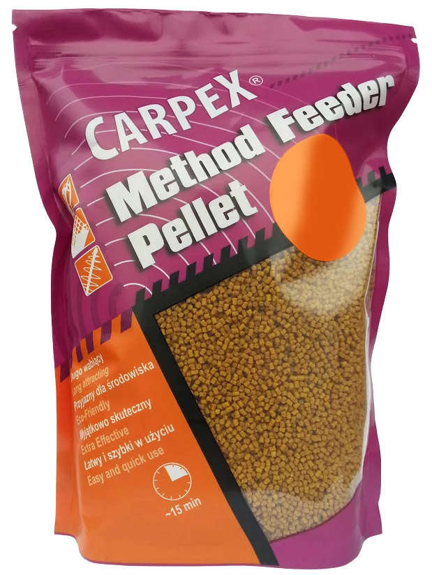 Zanęta Carpex Method Feeder Pellet - Carpex | Sport Sklep EMPIK.COM