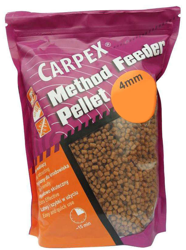 Zanęta Carpex Method Feeder Pellet - Carpex | Sport Sklep EMPIK.COM