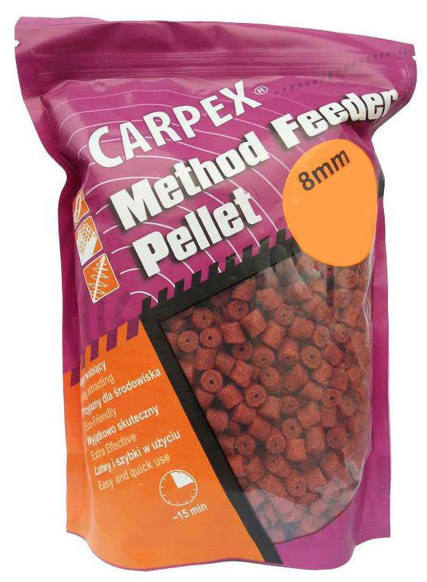 Zanęta Carpex Method Feeder Pellet - Carpex | Sport Sklep EMPIK.COM