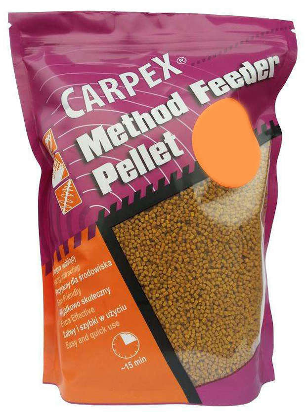 Zanęta Carpex Method Feeder Pellet - Carpex | Sport Sklep EMPIK.COM
