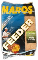 Zanęta Maros Feeder Extra - Ser / Cheese 1kg - Maros | Sport Sklep ...