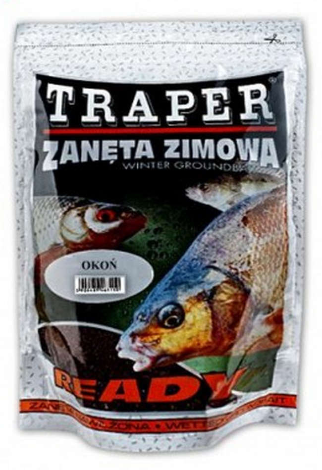 Zanęta zimowa Traper Winter Groundbait Ready-750g - Inna marka | Sport Sklep EMPIK.COM