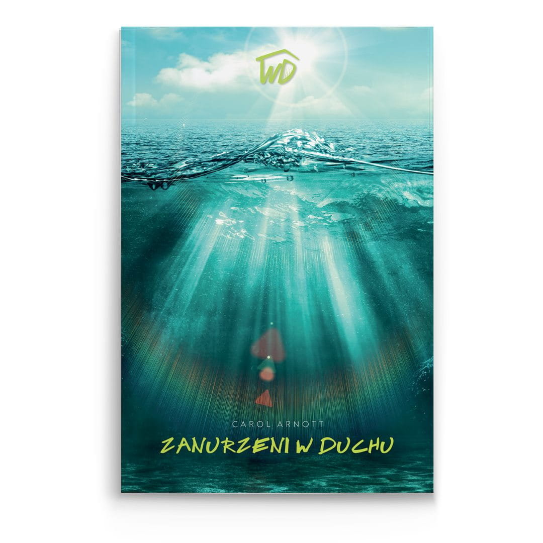 Zanurzeni w Duchu - Carol Arnott | Książka w Empik