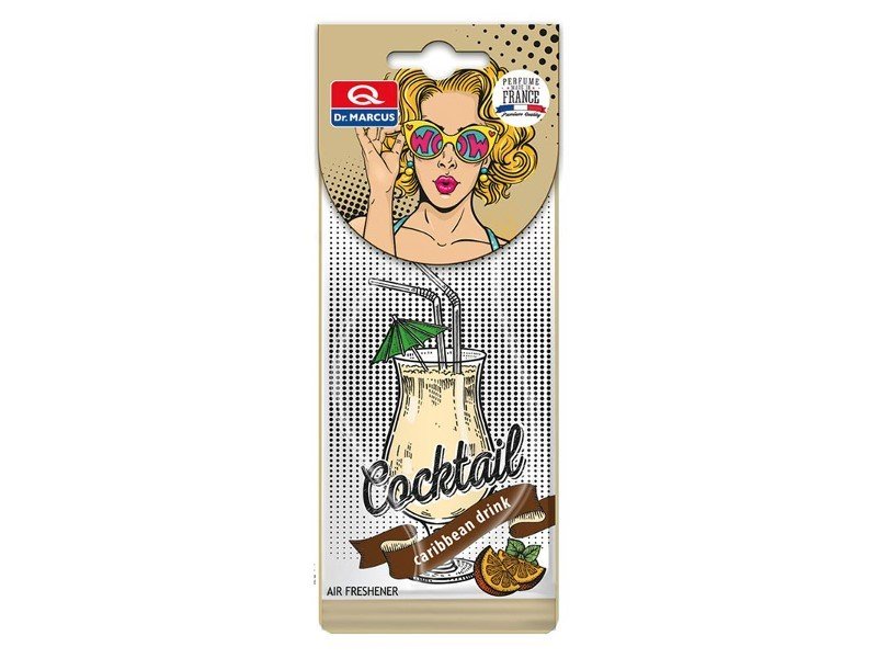 Zapach Cocktail, Caribbean Drink - Inna marka | Motoryzacja EMPIK