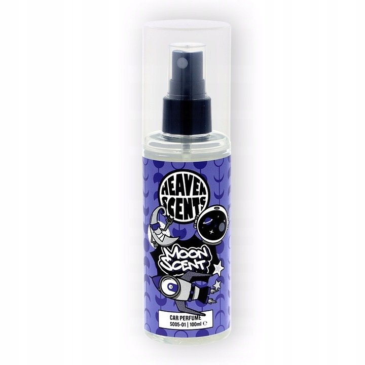 Zapach Do Auta Perfumy Samochodowe Spray Moon Scent 100ml - Inna marka ...