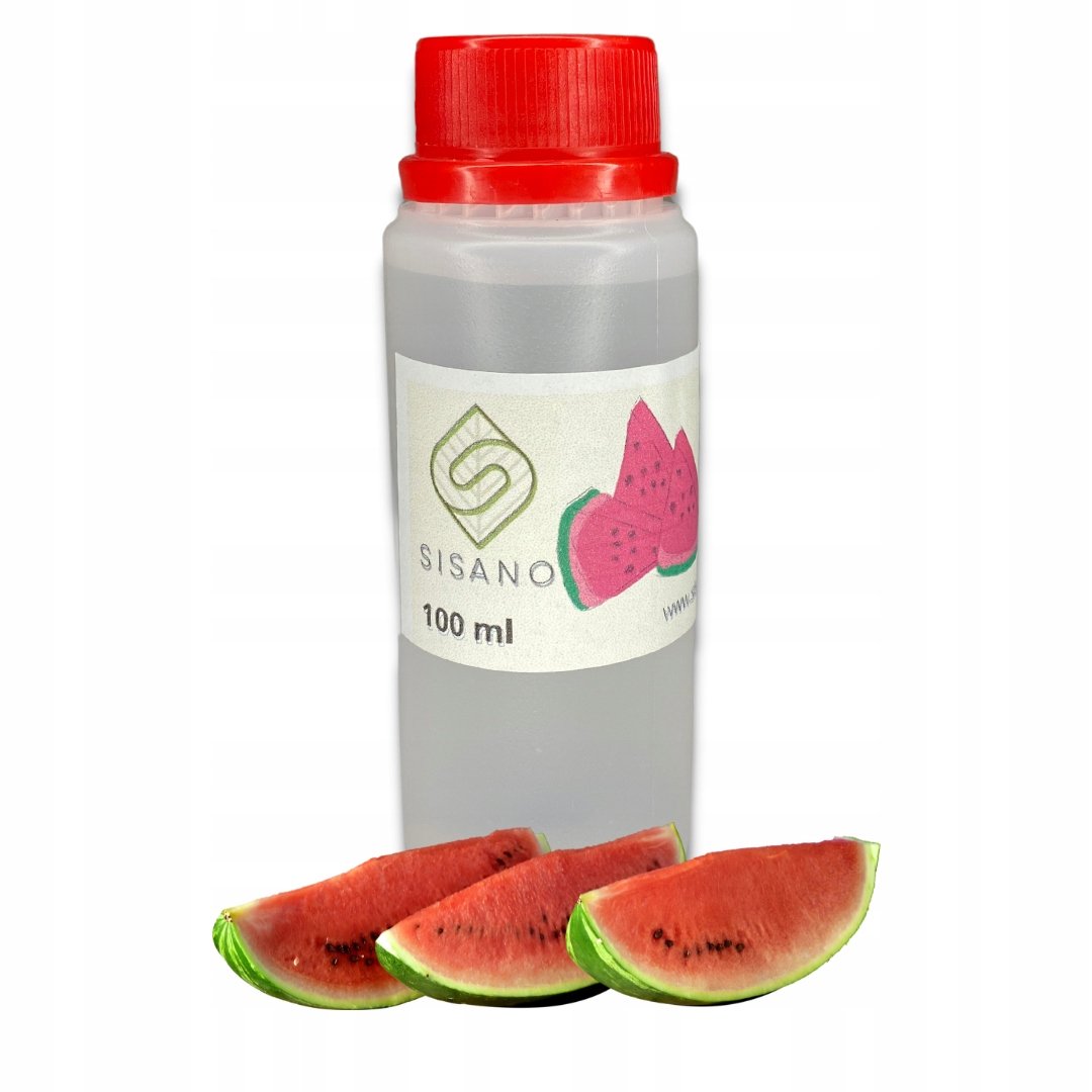 Zapach do swiec ARBUZ 100 ml Sisano - Sisano | Sklep EMPIK.COM