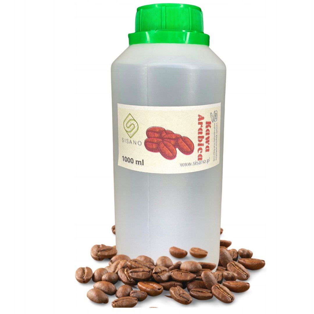 Zapach do swiec KAWA ARABICA 1 Litr Sisano - Sisano | Sklep EMPIK.COM
