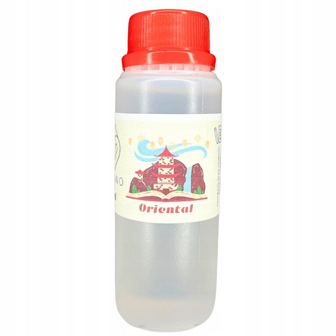 Zapach do swiec sojowych wosku Orientalny 100 ml - Sisano | Sklep EMPIK.COM