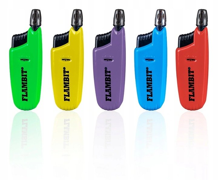 ZAPALARKA WYSUWANA FLAMBIT - Orion | Sport Sklep EMPIK.COM