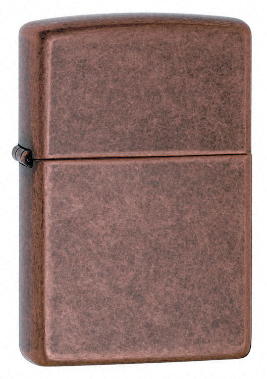 Zapalniczka Zippo Antique Cooper Brass 60003422 - Zippo | Sport Sklep EMPIK.COM