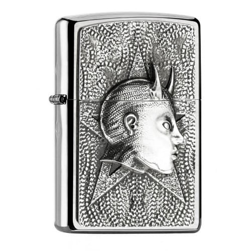 Zapalniczka Zippo Devil Female 2005101 - Zippo | Sport Sklep EMPIK.COM