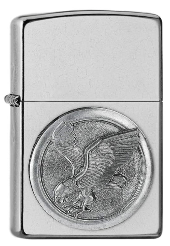 Zapalniczka Zippo Eagle 2007684 - Zippo | Sklep EMPIK.COM