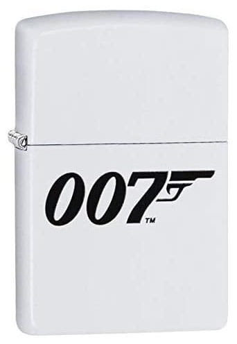 Zapalniczka Zippo James Bond 60004202 - Zippo | Sport Sklep EMPIK.COM