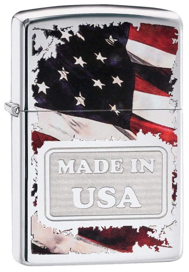 Zapalniczka Zippo Made in America 60004317 - Zippo | Sport Sklep EMPIK.COM