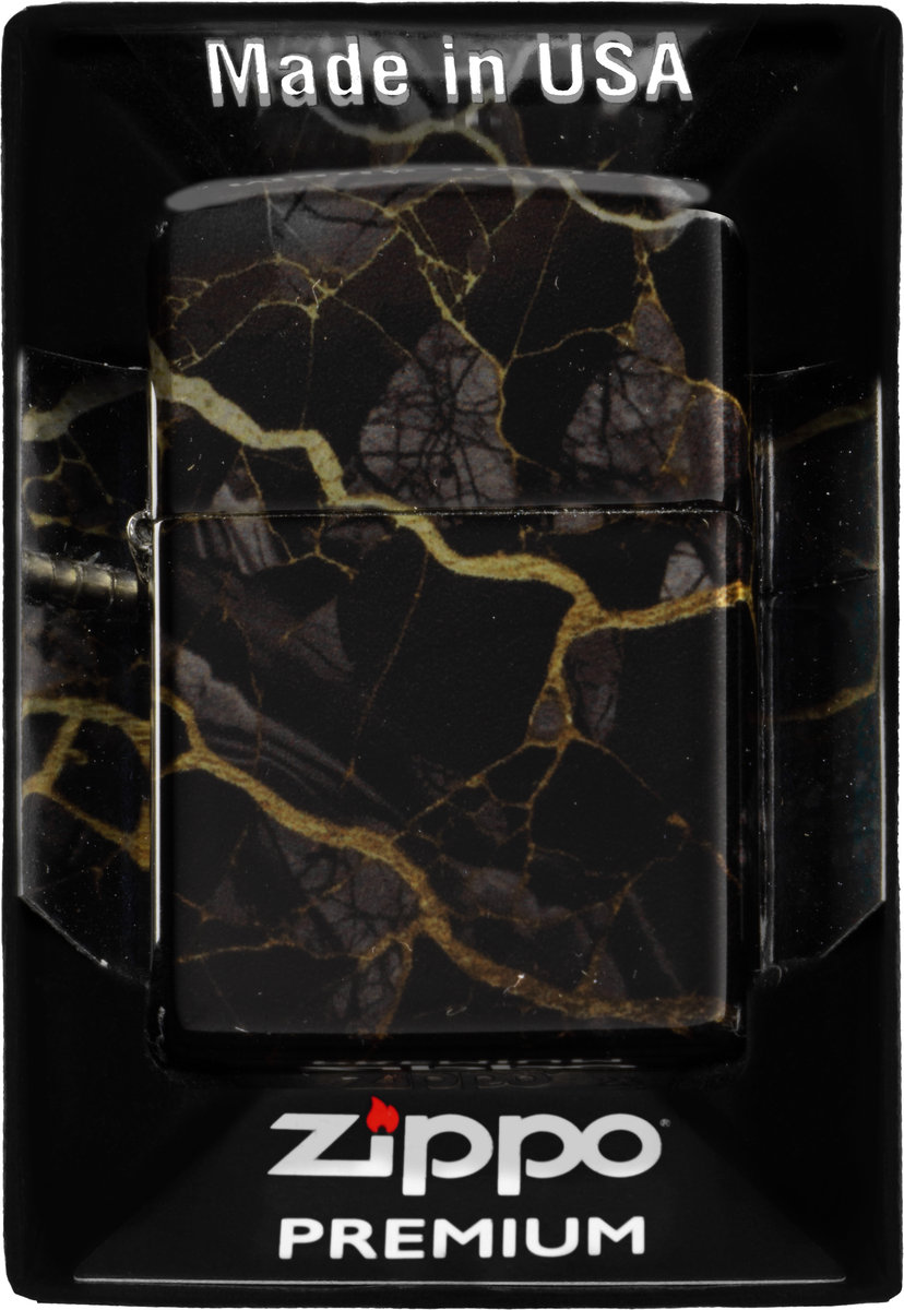 Zapalniczka ZIPPO MARBLE DESIGN 60007205 - Inna marka | Sport Sklep EMPIK.COM