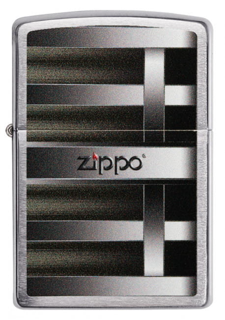 Zapalniczka Zippo Metal Bars 60004553 - Zippo | Sport Sklep EMPIK.COM