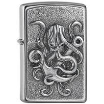 Zapalniczka Zippo Octopus 3D Benzynowa Na Benzynę - Zippo | Sport Sklep ...