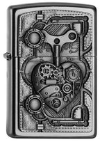 Zapalniczka Zippo Steampunk Heart 2005032 - Zippo | Sport Sklep EMPIK.COM
