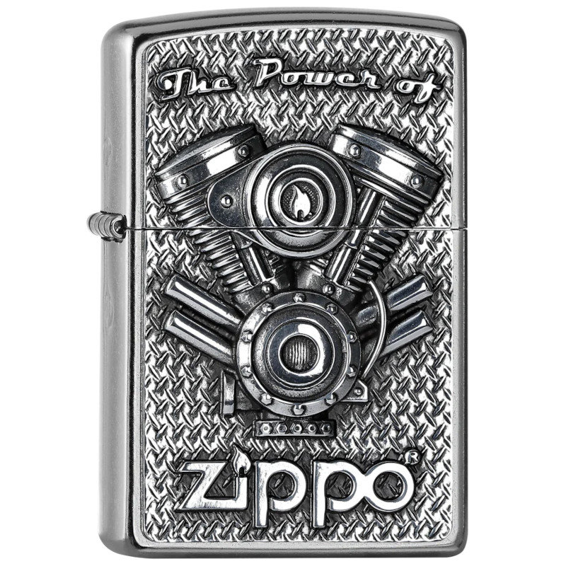 Zapalniczka Zippo V Motor Benzynowa - Zippo | Sport Sklep EMPIK.COM