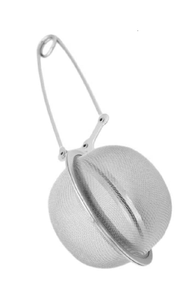 Zaparzacz do herbaty metalowy sitko - Inna marka | Sklep EMPIK.COM