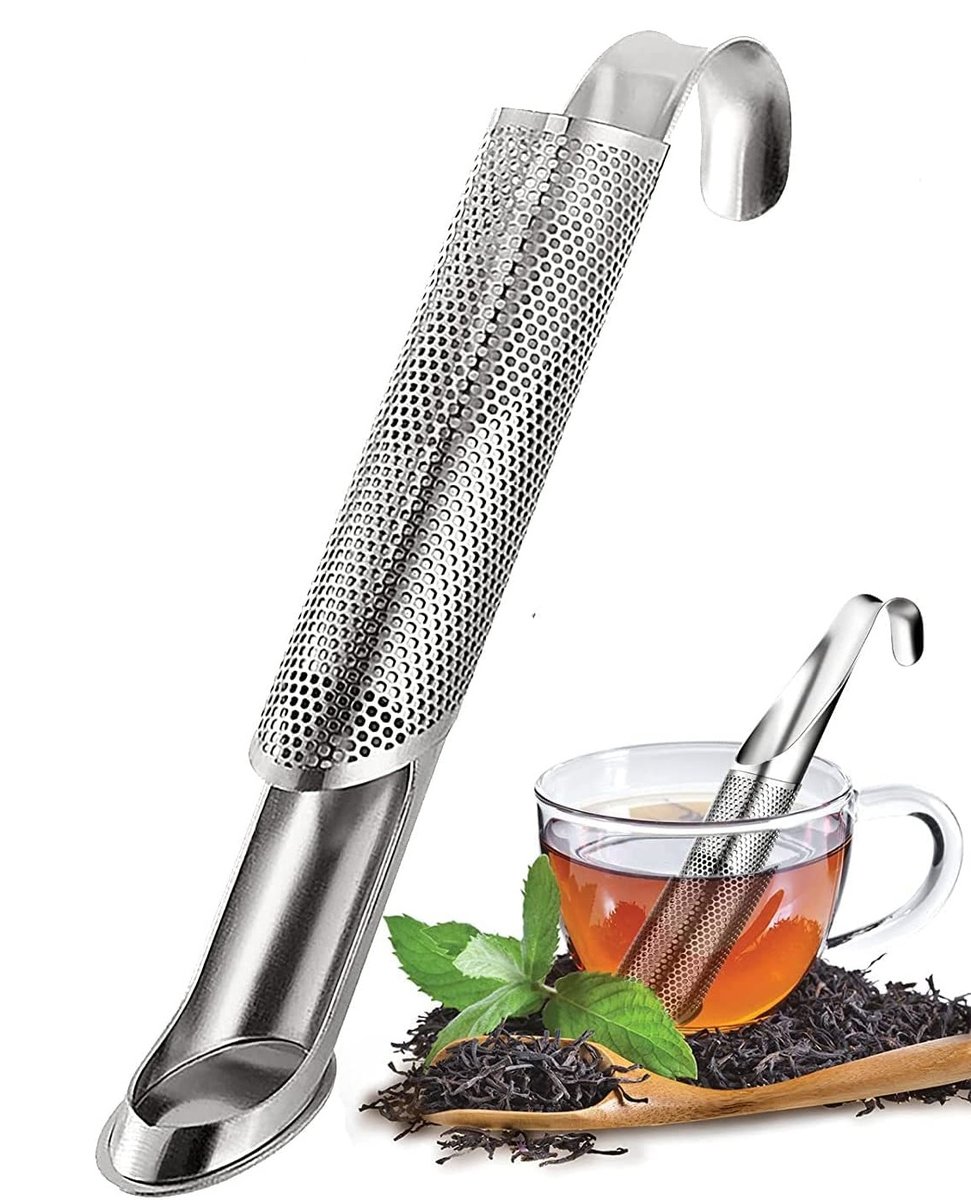 Zaparzacz sitko stalowe do herbaty ziół - Inna marka | Sklep EMPIK.COM