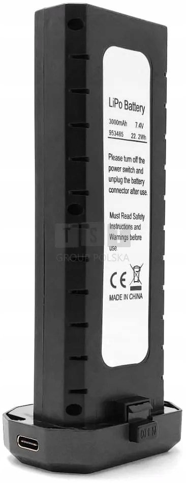 Zapasowa bateria do drona PHiP P70 3000mAh/7,4V - Inny producent ...