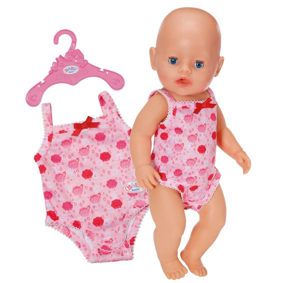 Zapf Creation 830130 Baby Born body różowe - Zapf Creation | Sklep ...