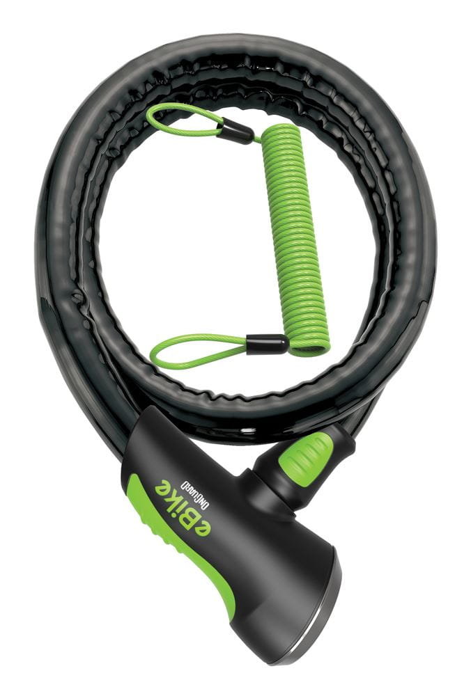 Zapięcie Do E-Bike Onguard Rottweiler 8025E Linka - 25mm*180cm - 5 X ...