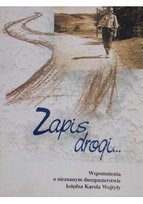 Zapis drogi - Danuta Ciesielska | Książka w Empik