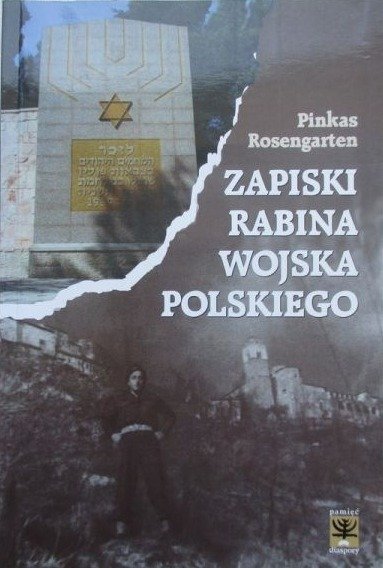 Zapiski rabina Wojska Polskiego - W opisie | Książka w Empik