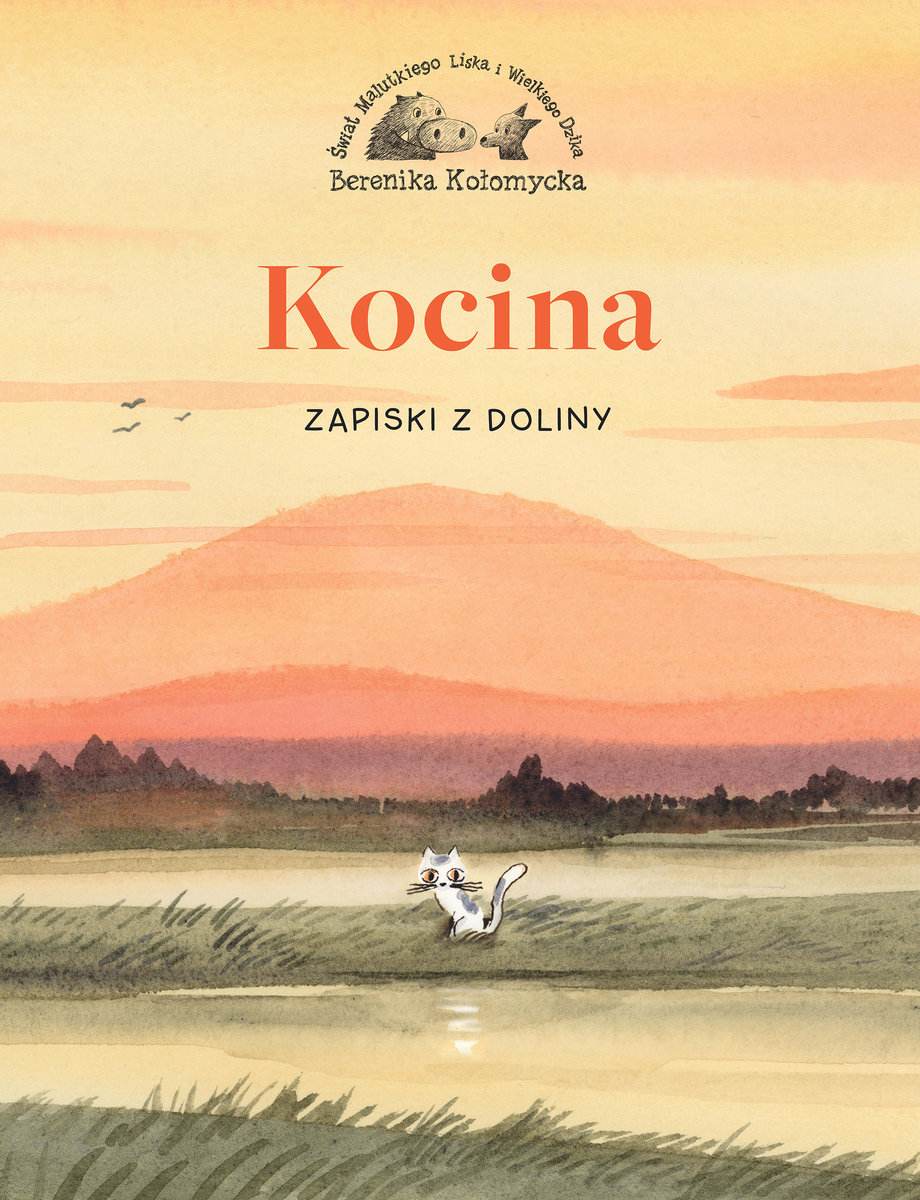 Zapiski z Doliny. Kocina. Tom 1 - Kołomycka Berenika | Książka w Empik