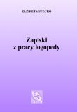 Zapiski z pracy logopedy - Stecko Elżbieta | Książka w Empik