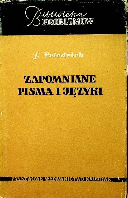 Zapomniane pisma i języki - Opracowanie zbiorowe | Książka w Empik