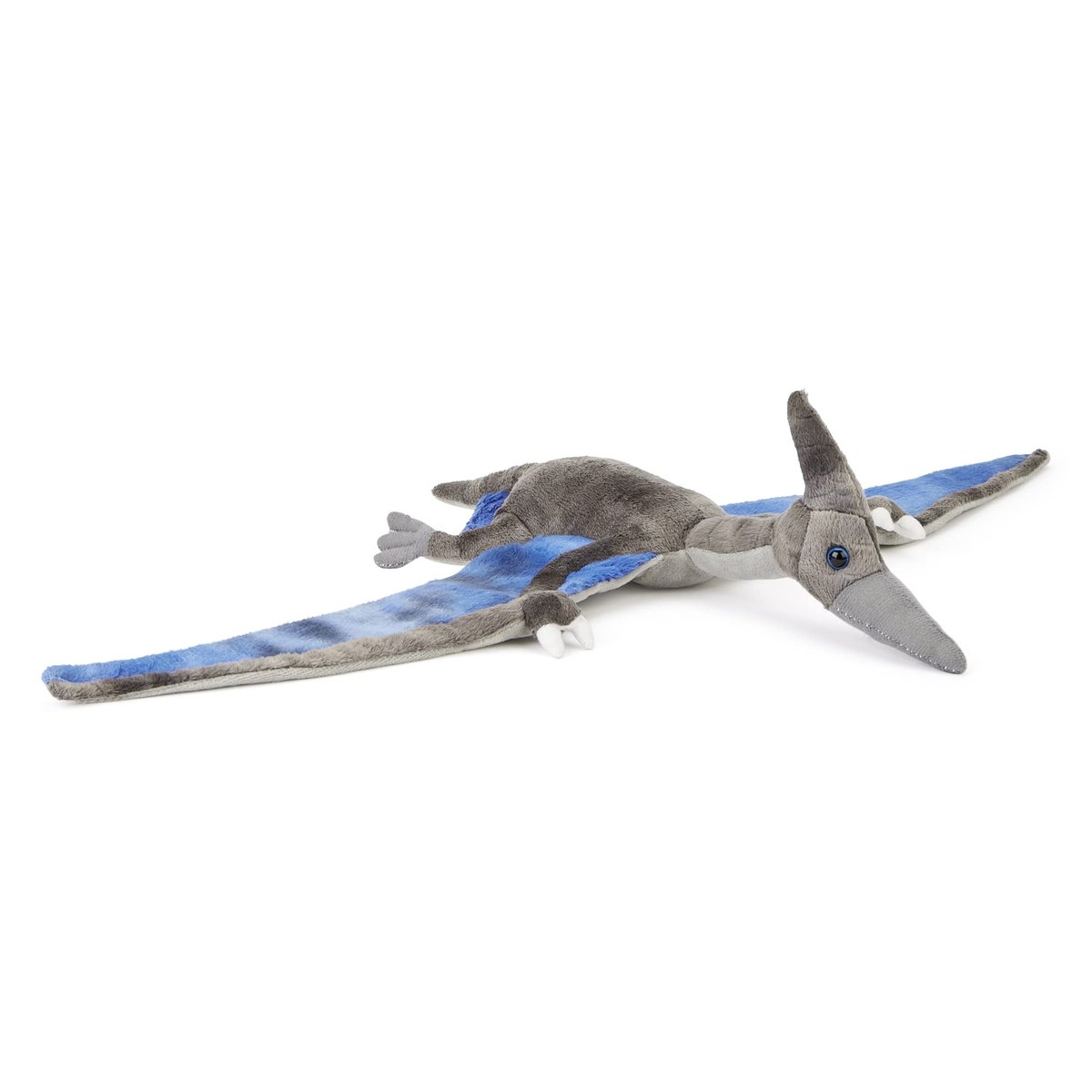 Zappi Co Dzieci Stuffed Soft Cuddly Pterodaktyl (20"/ 50 cm) Safari ...