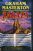 Zaraza - Masterton Graham | Książka w Empik