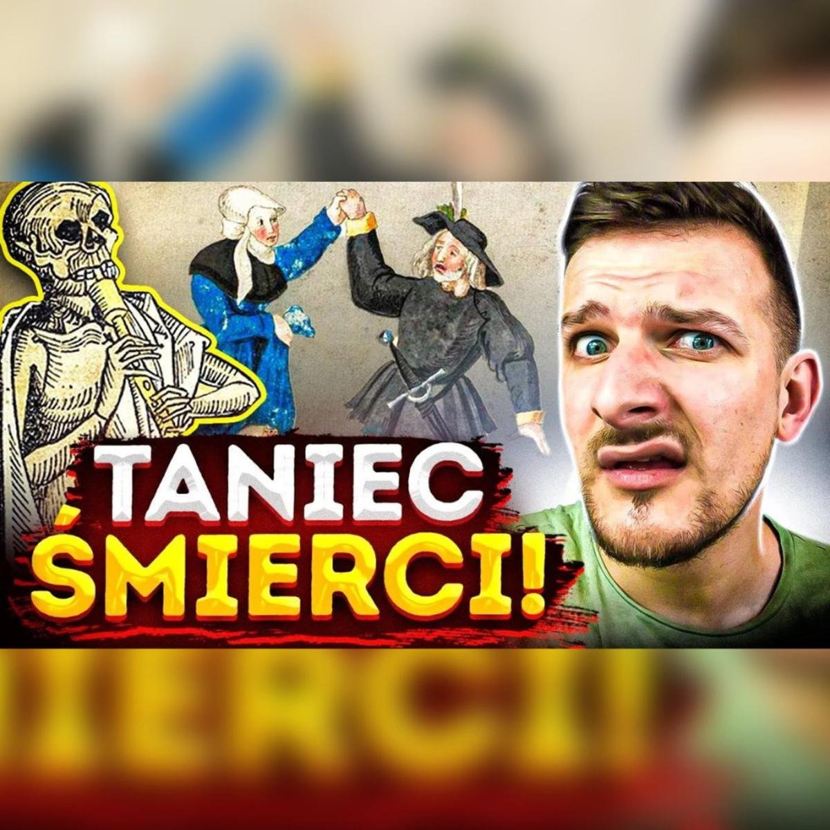 Zaraza, która sprawiła, że ludzie tańczyli aż do śmierci - Legendy i klechdy polskie - podcast ...