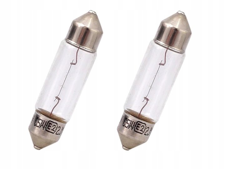 Żarówka C5W C10W 36mm rurkowa 12V SV8.5 Poznań - AWparts | Motoryzacja EMPIK