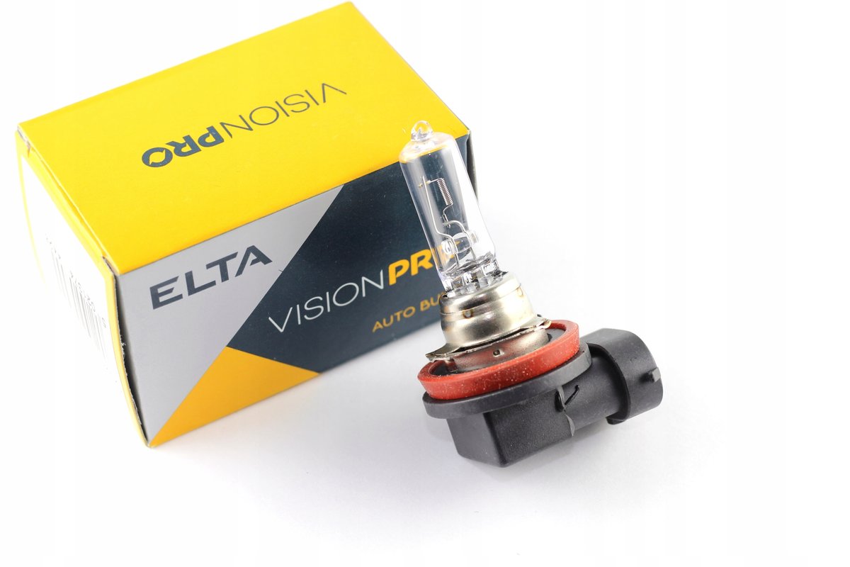 ŻARÓWKA ELTA VISION PRO H9 12V 65W PGJ19-5 - Inna marka | Motoryzacja EMPIK