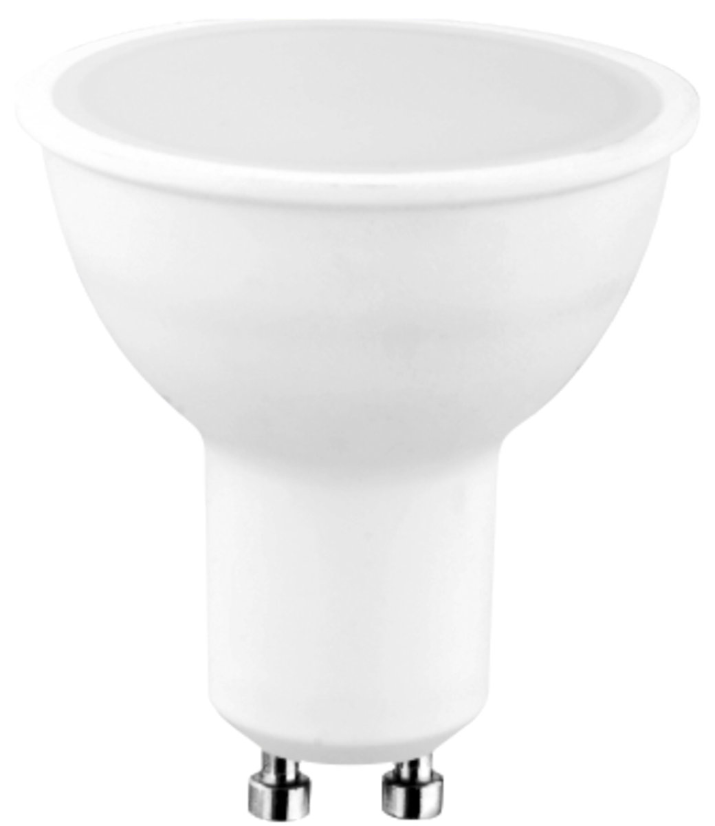 Żarówka LED BERGMEN Astra / 7W / GU10 / 220-240VAC / SAMSUNG 2835SMD ...