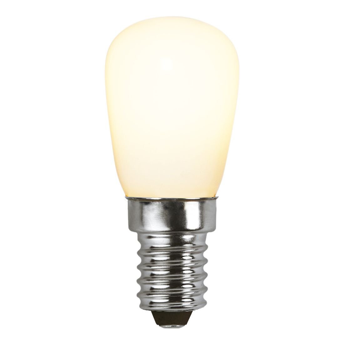 Żarówka LED E14 2W ST26 OPAQUE FILAMENT 2700k 3-stopnie mocy Ra90 ...