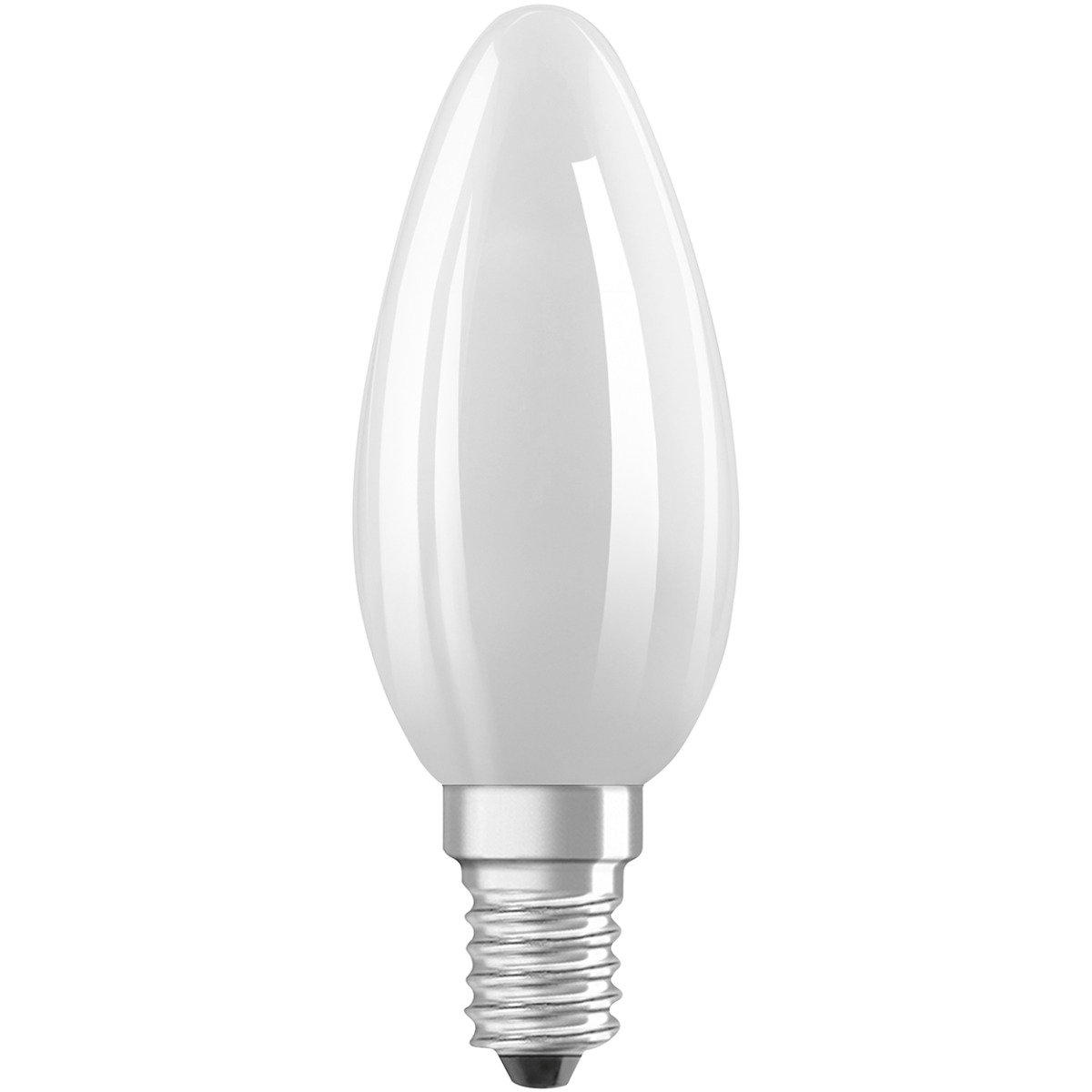 Żarówka LED E14 B35 5,5W = 60W 806lm 2700K Ciepła 300° Filament OSRAM ...