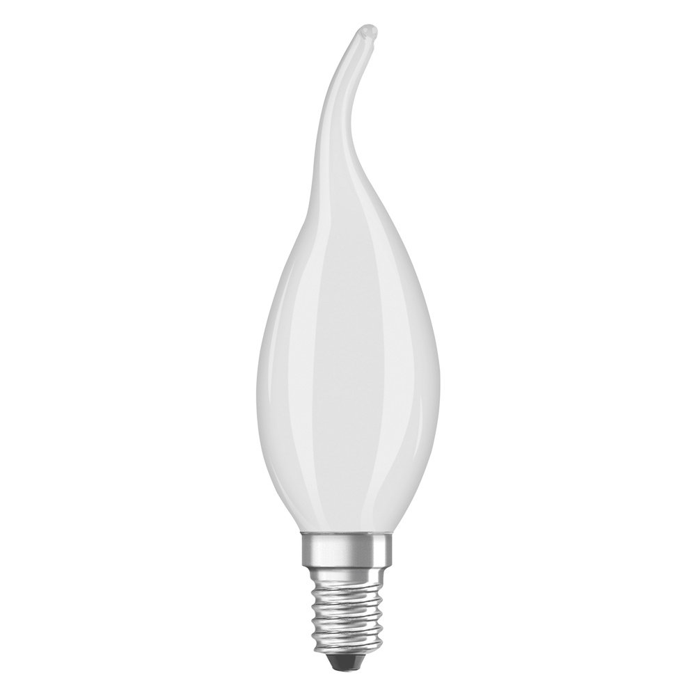 Żarówka LED E14 BA35 4W = 40W 470lm 2700K Ciepła 300° Filament OSRAM ... Żarówka LED E14 BA35 4W = 40W 470lm 2700K Ciepła 300° Filament OSRAM ...