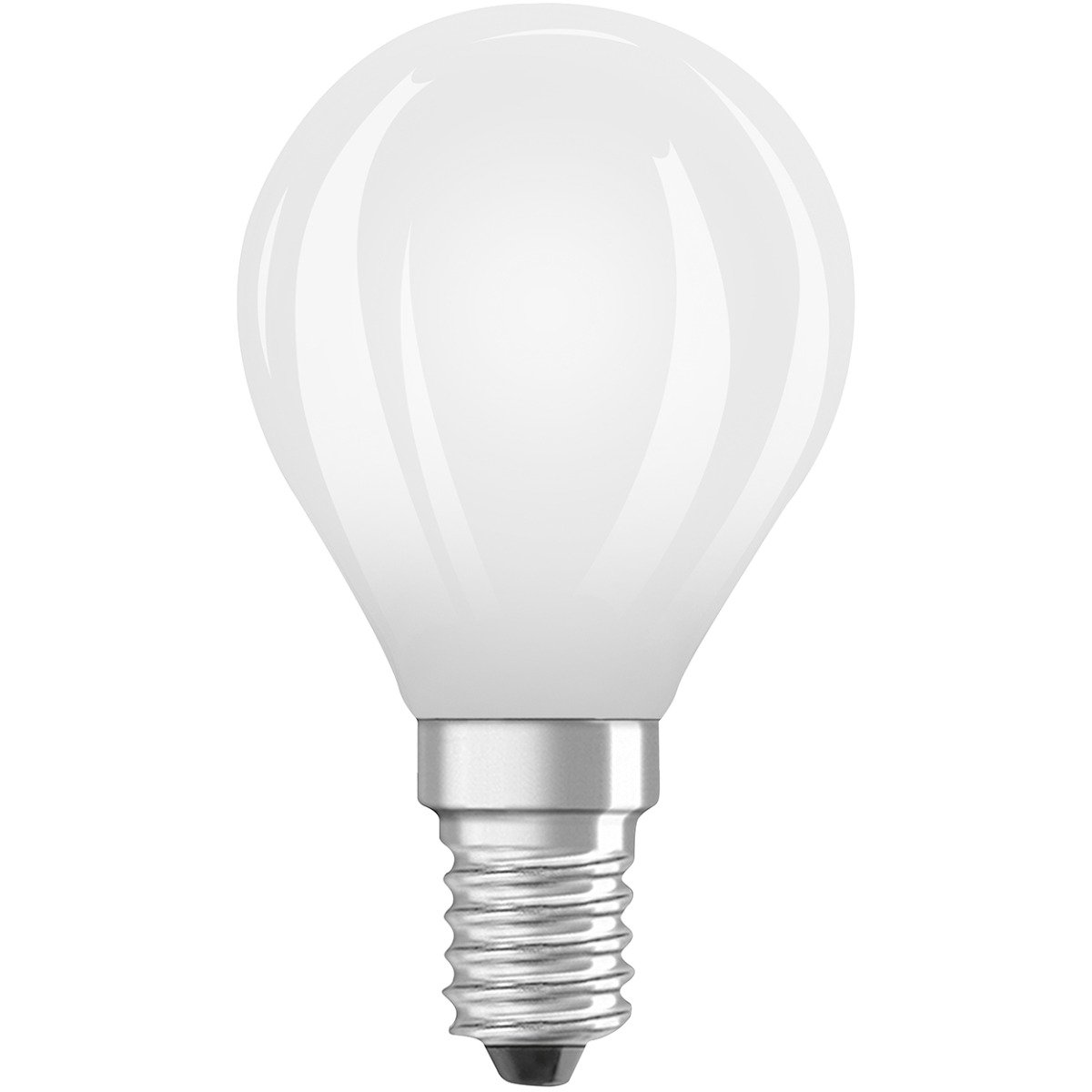 Żarówka Led E14 P45 2 8w 25w 250lm 2700k Ciepła 320° Filament Osram