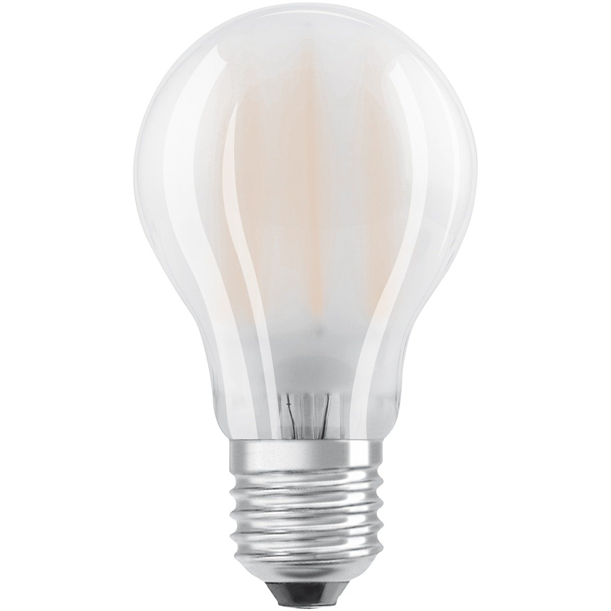 Żarówka LED E27 A60 6,5W = 60W 806lm 4000K Neutralna 300° Filament Ściemnialna OSRAM SUPER STAR ...