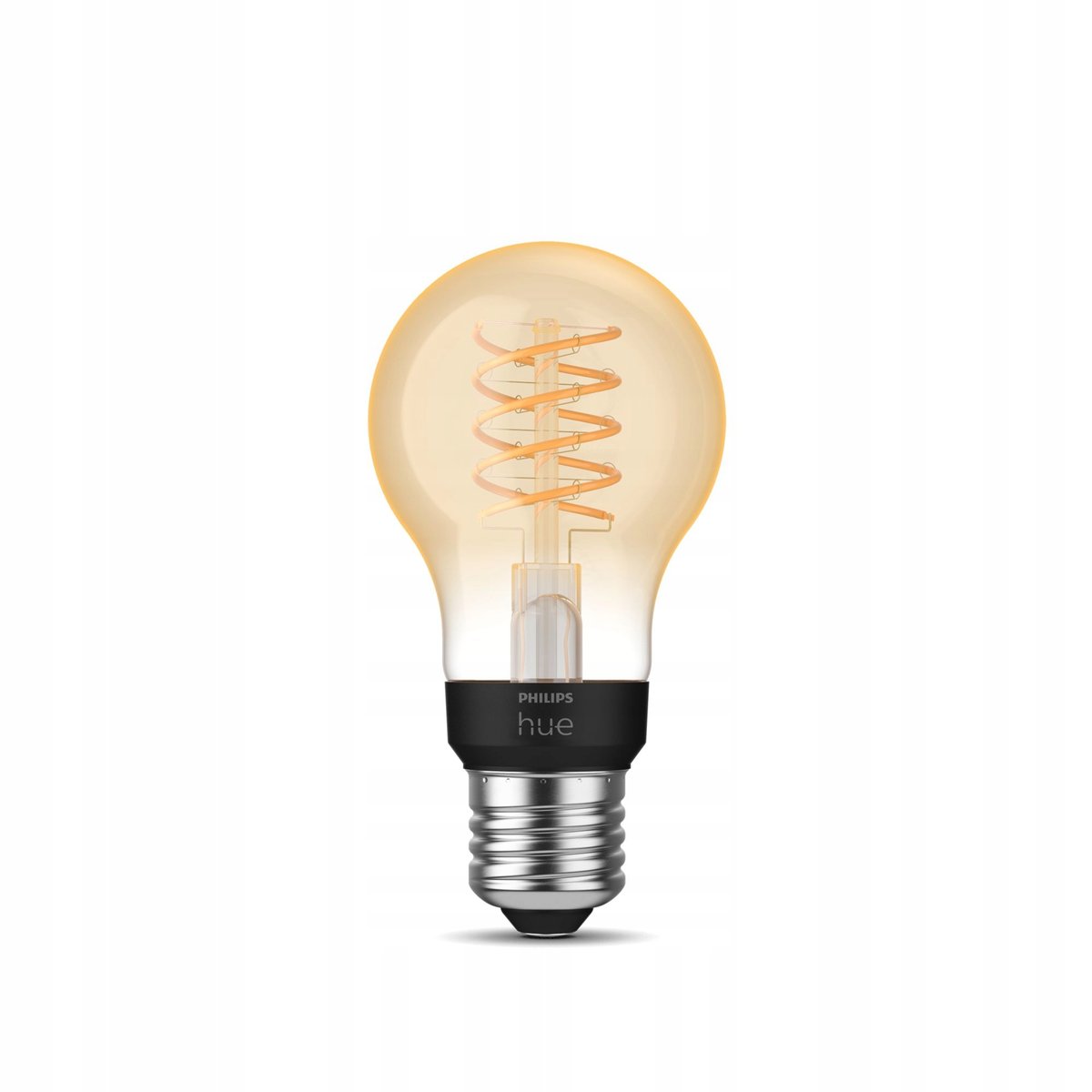 Żarówka LED E27 A60 7W 2100K Filament PHILIPS HUE White Bluetooth ...