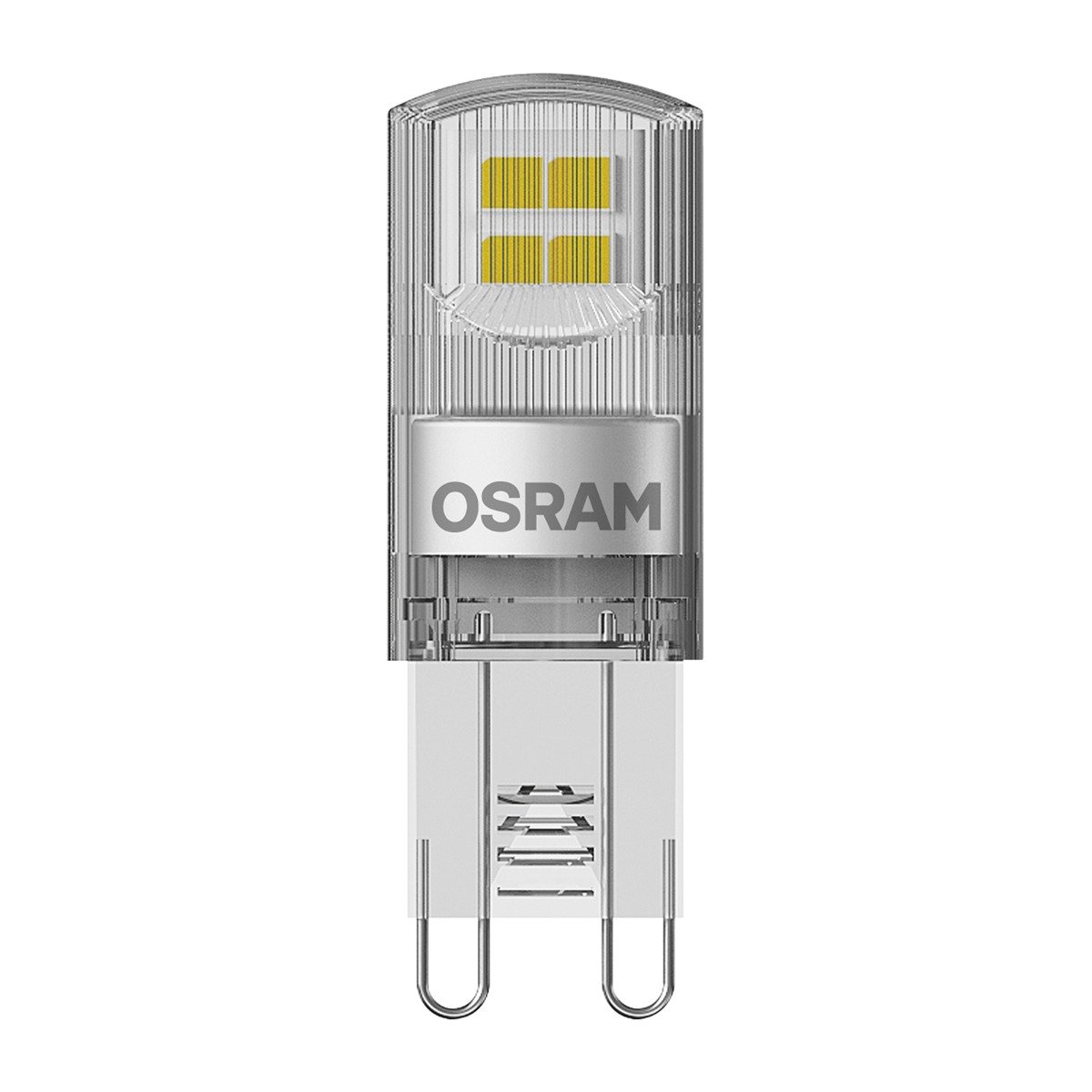 Żarówka LED G9 KAPSUŁKA 1,9W = 20W 200lm 2700K Ciepła 300° OSRAM Parathom - Osram | Sklep EMPIK.COM